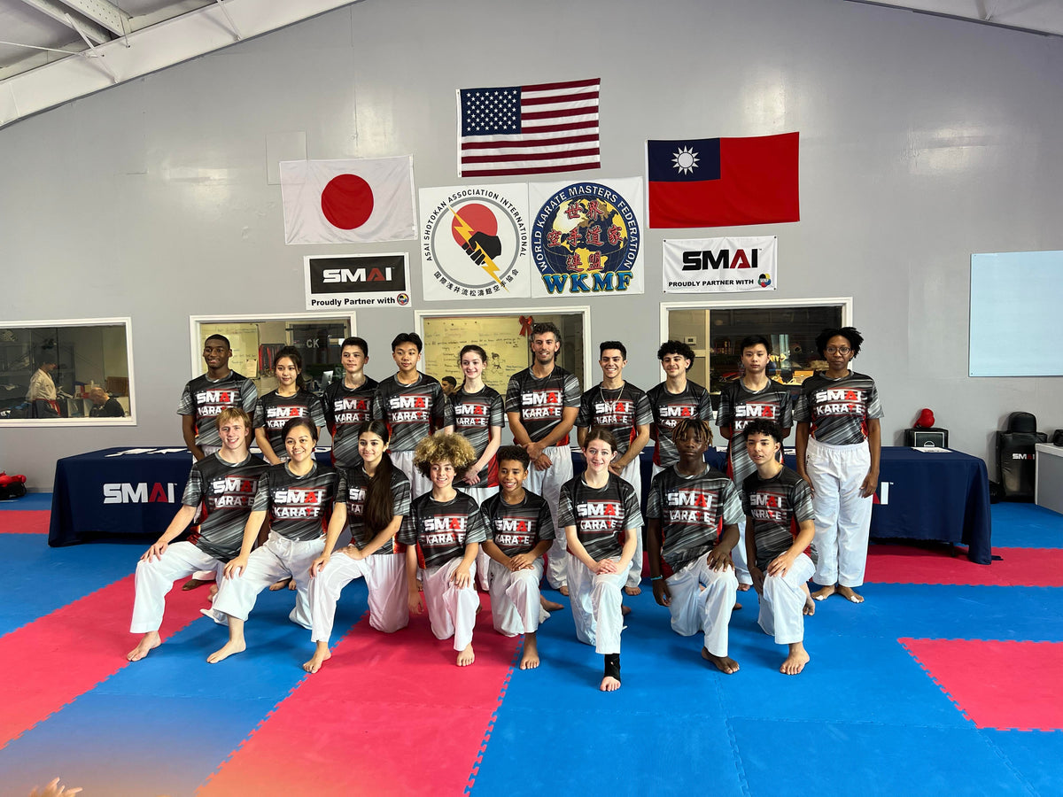 Products – Page 3 – SMAI USA KARATE