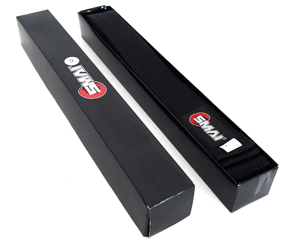 Black Belt Deluxe – SMAI USA KARATE