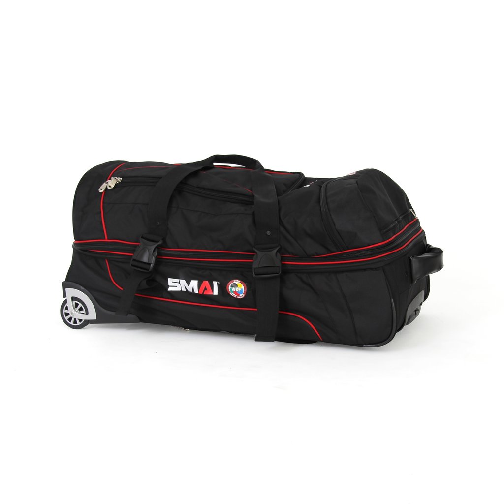 SMAI WKF Karate Travel Bag – SMAI USA KARATE